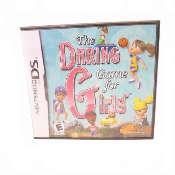 Nintendo | Video Games & Consoles | The Daring Game For Girls Nintendo ...